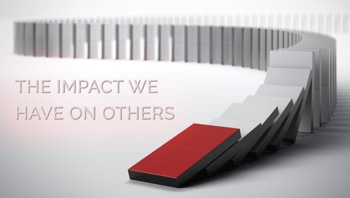 Our Impact On Others - Aspire Insight-Out Blog by Siraj (Gregory Penn)