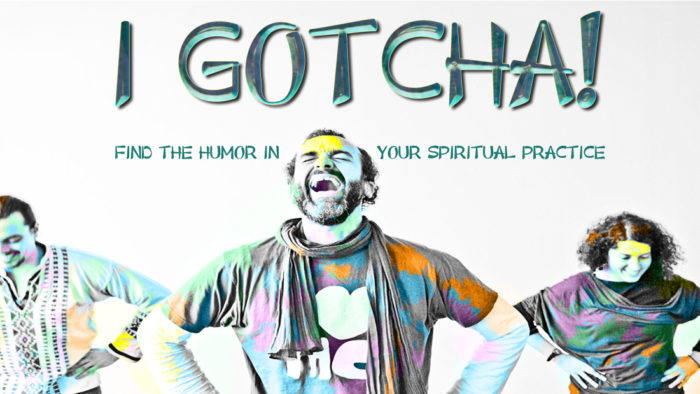 I Gotcha! - Aspire TV series with Siraj (Gregory Penn)